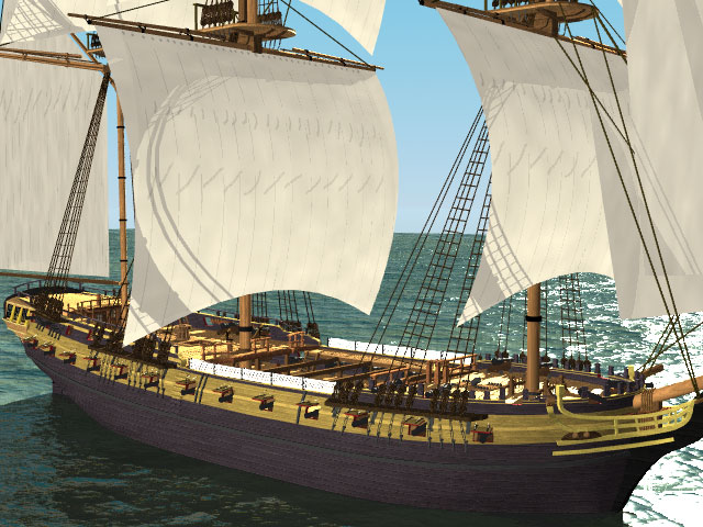 HMS Indefatigable (1784) - Alchetron, the free social encyclopedia